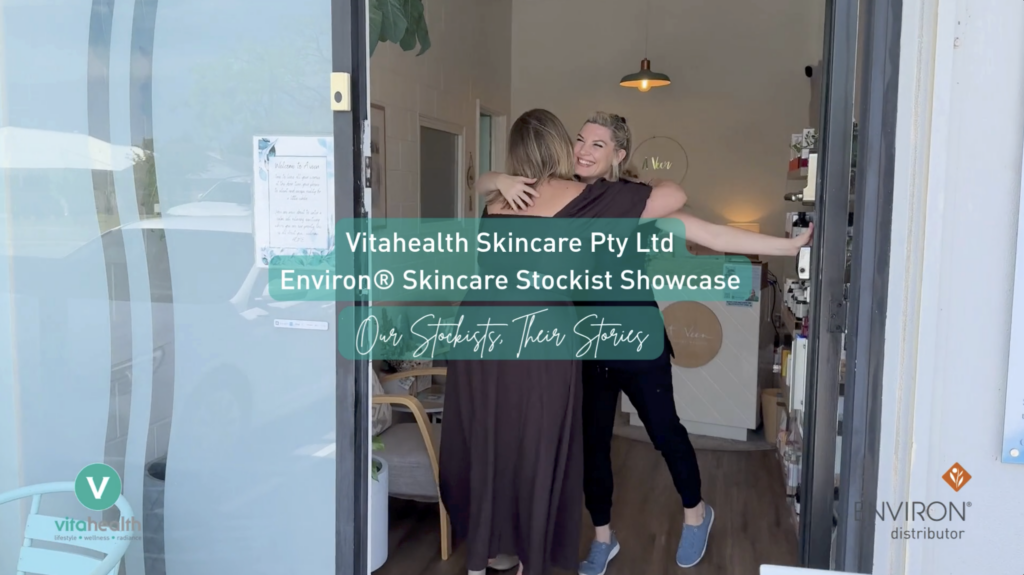 Stockist Showcase: A'Veen Radiant Beauty - Welcome to Vitahealth